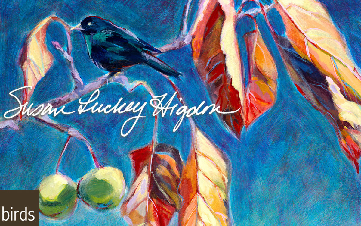 Wildlife/Birds - Susan Luckey Higdon Fine Art